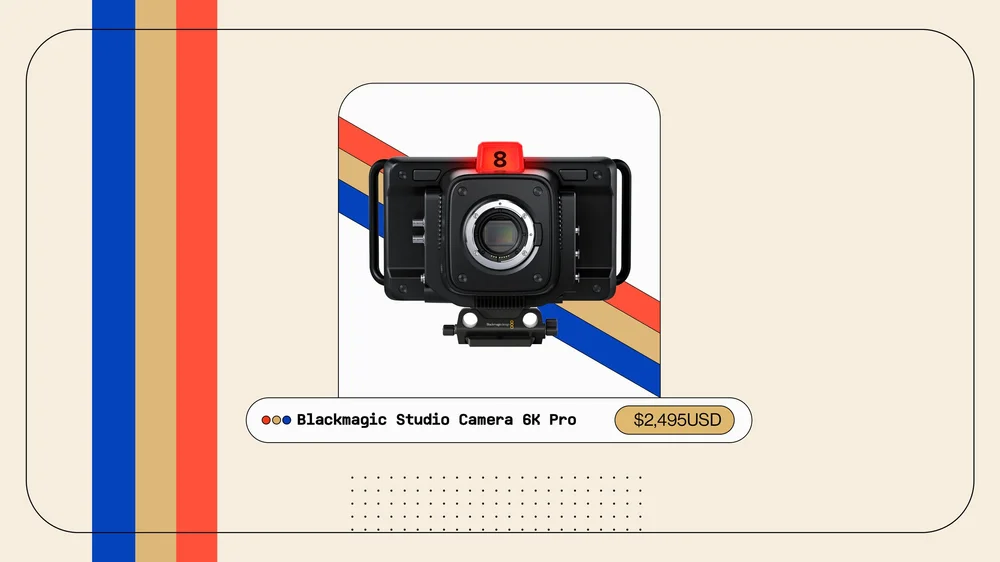 The Best Cinema & Studio Cameras For Churches 2024 — Pro Church Tools