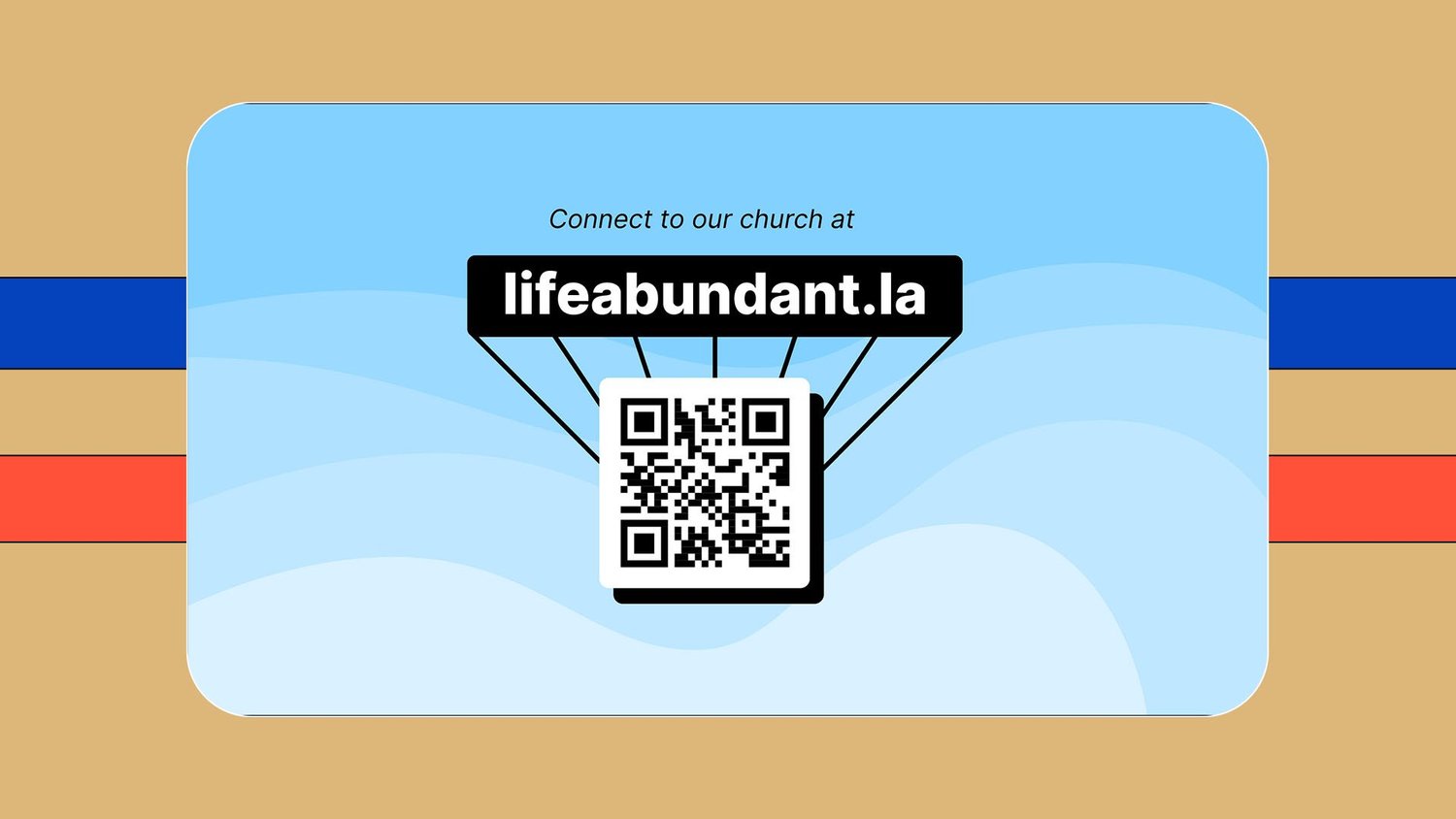 Modern Church Connection Cards Examples (With Template) — Pro Church Tools