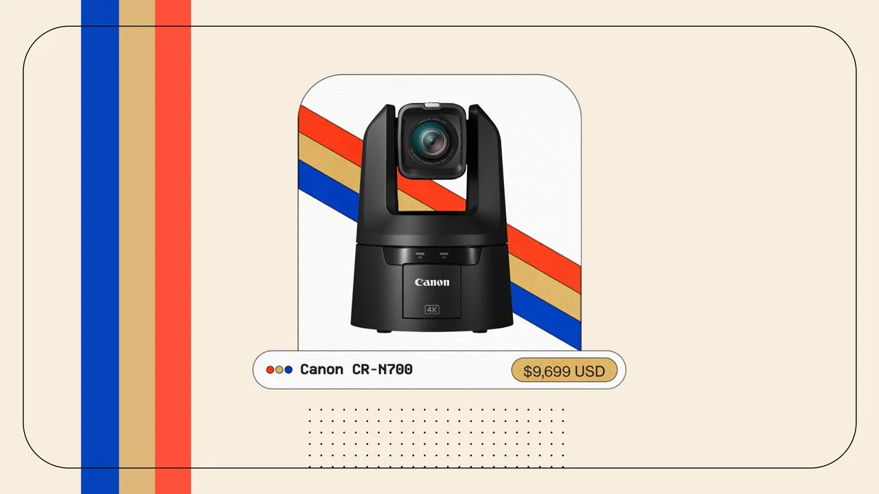 The 7 Best Church Cameras For Live Streaming 2024 — Pro Church Tools