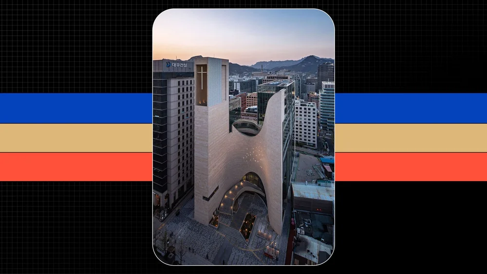 7 Most Beautiful Modern Churches In The World — Pro Church Tools