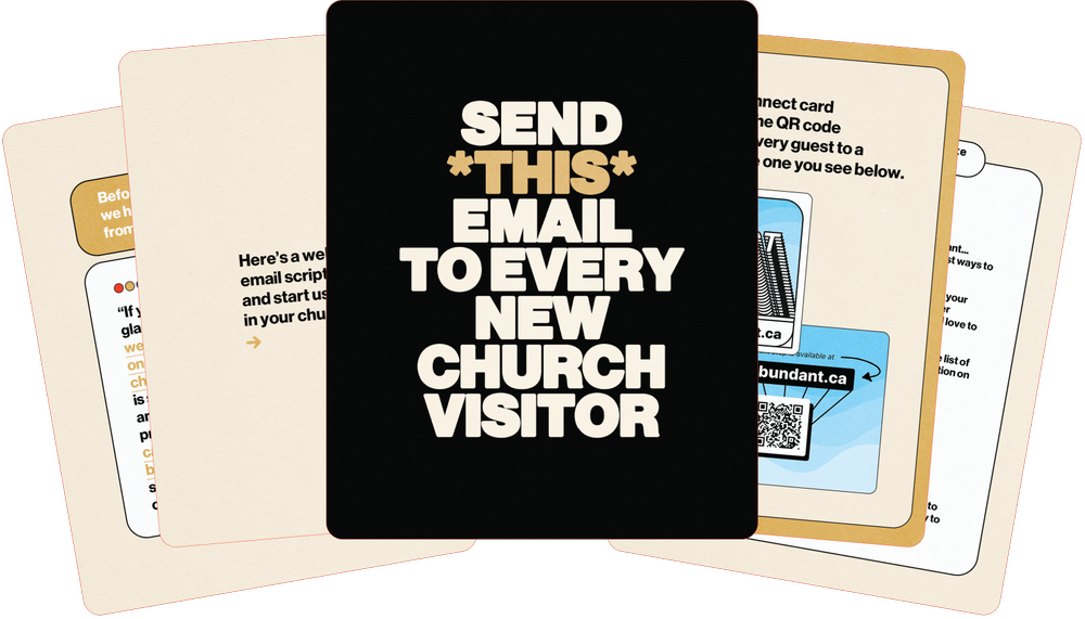 The Ultimate Church Guest Follow-Up System — Pro Church Tools