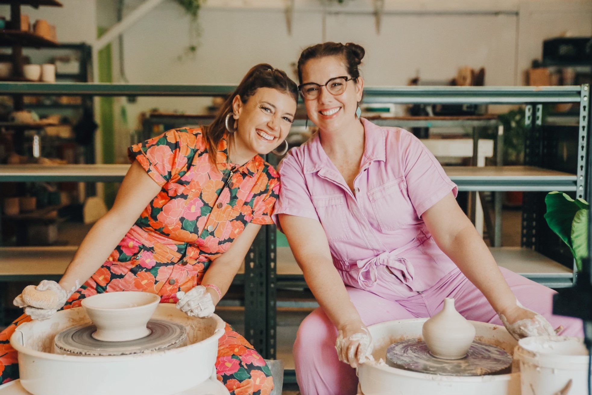 Shape Theory Pottery Studio