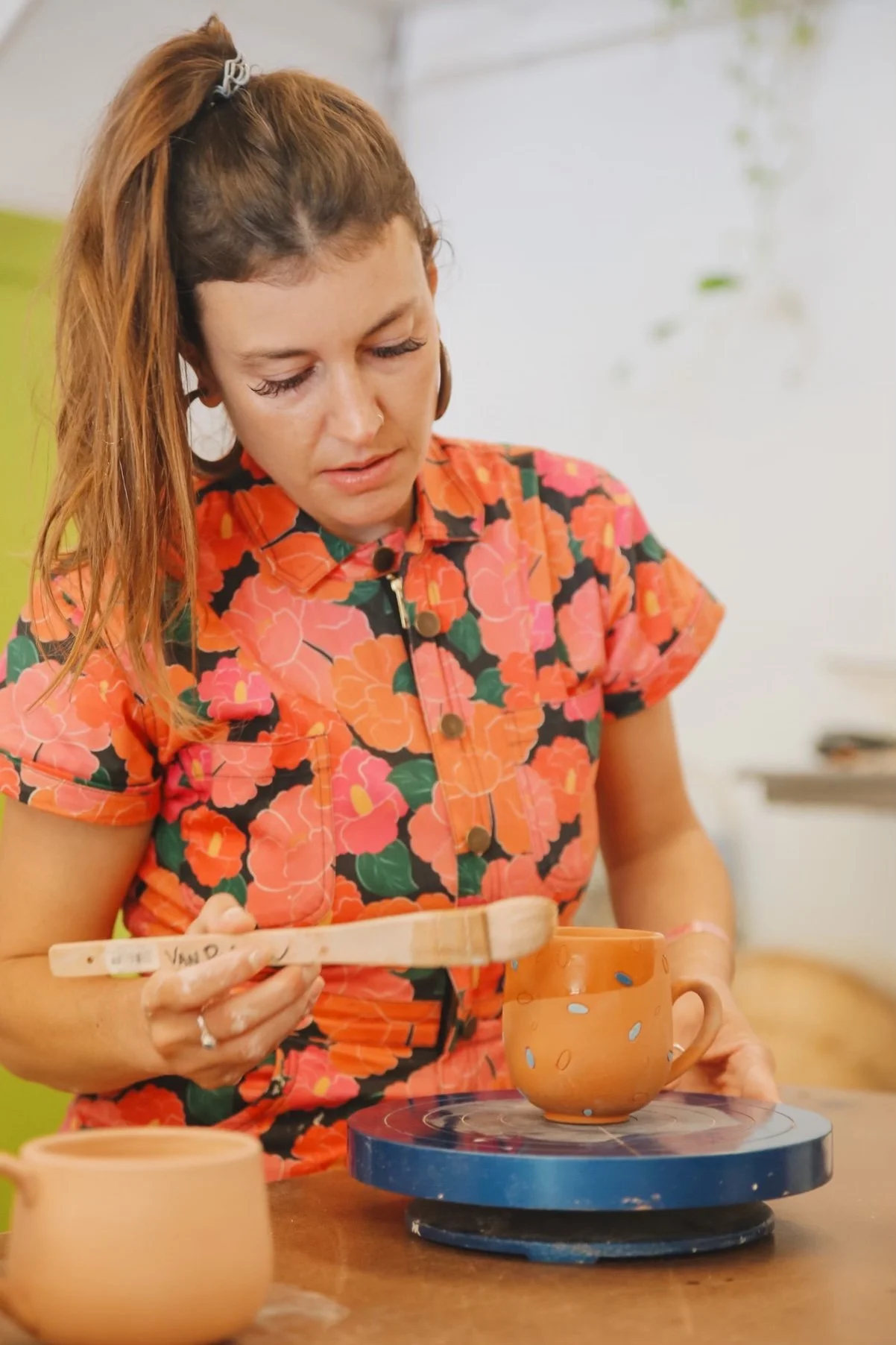 Shape Theory Pottery Studio