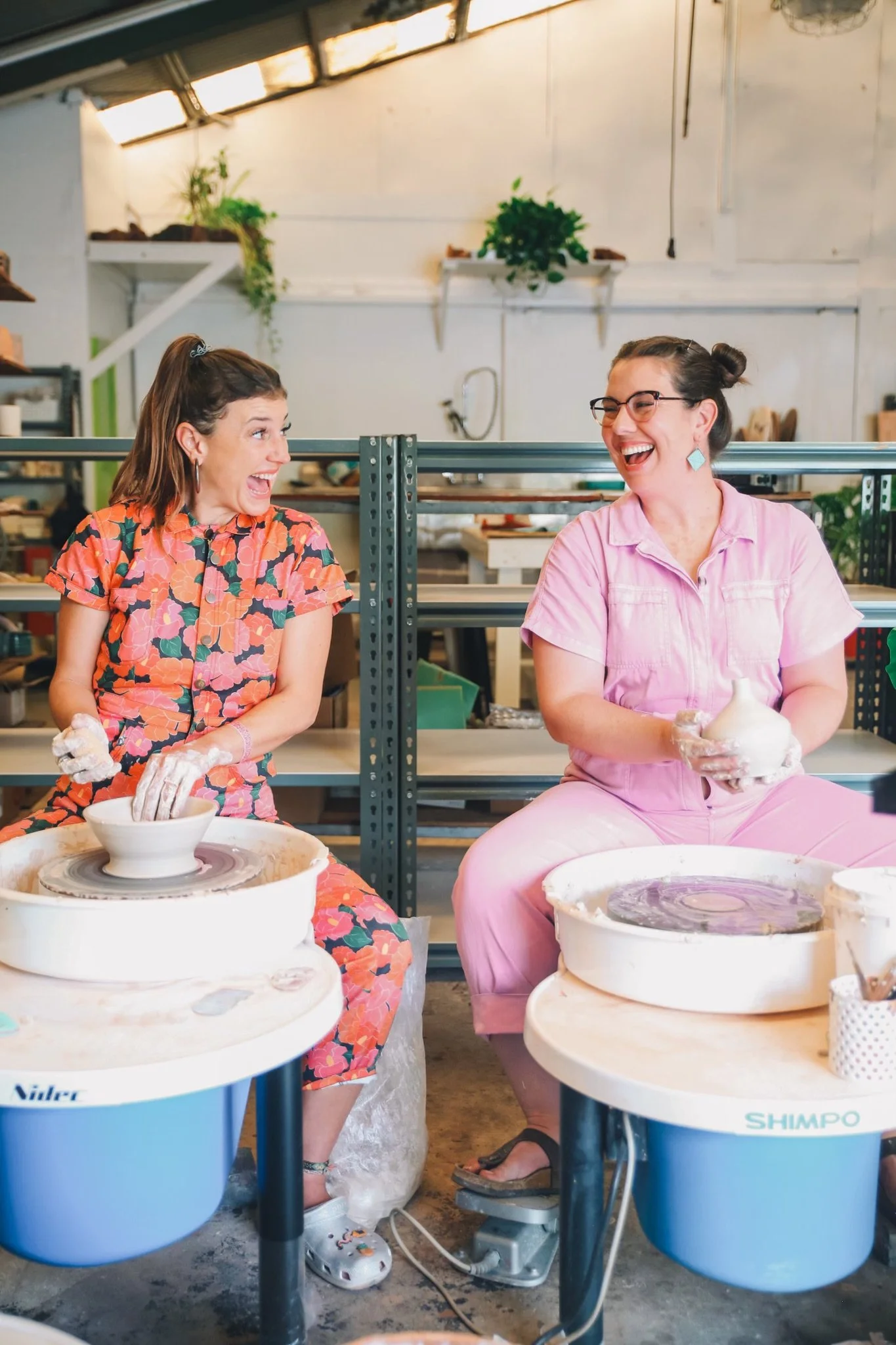 Shape Theory Pottery Studio