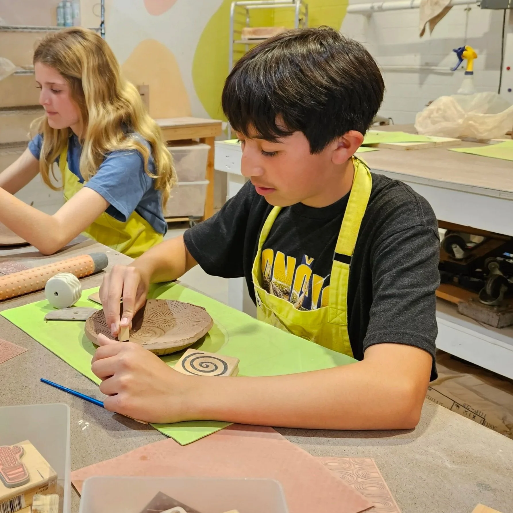 Shape Theory Pottery Studio