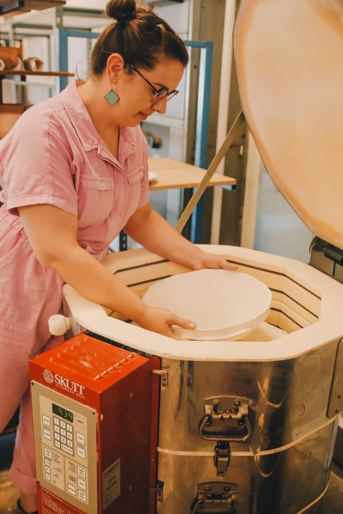 Shape Theory Pottery Studio