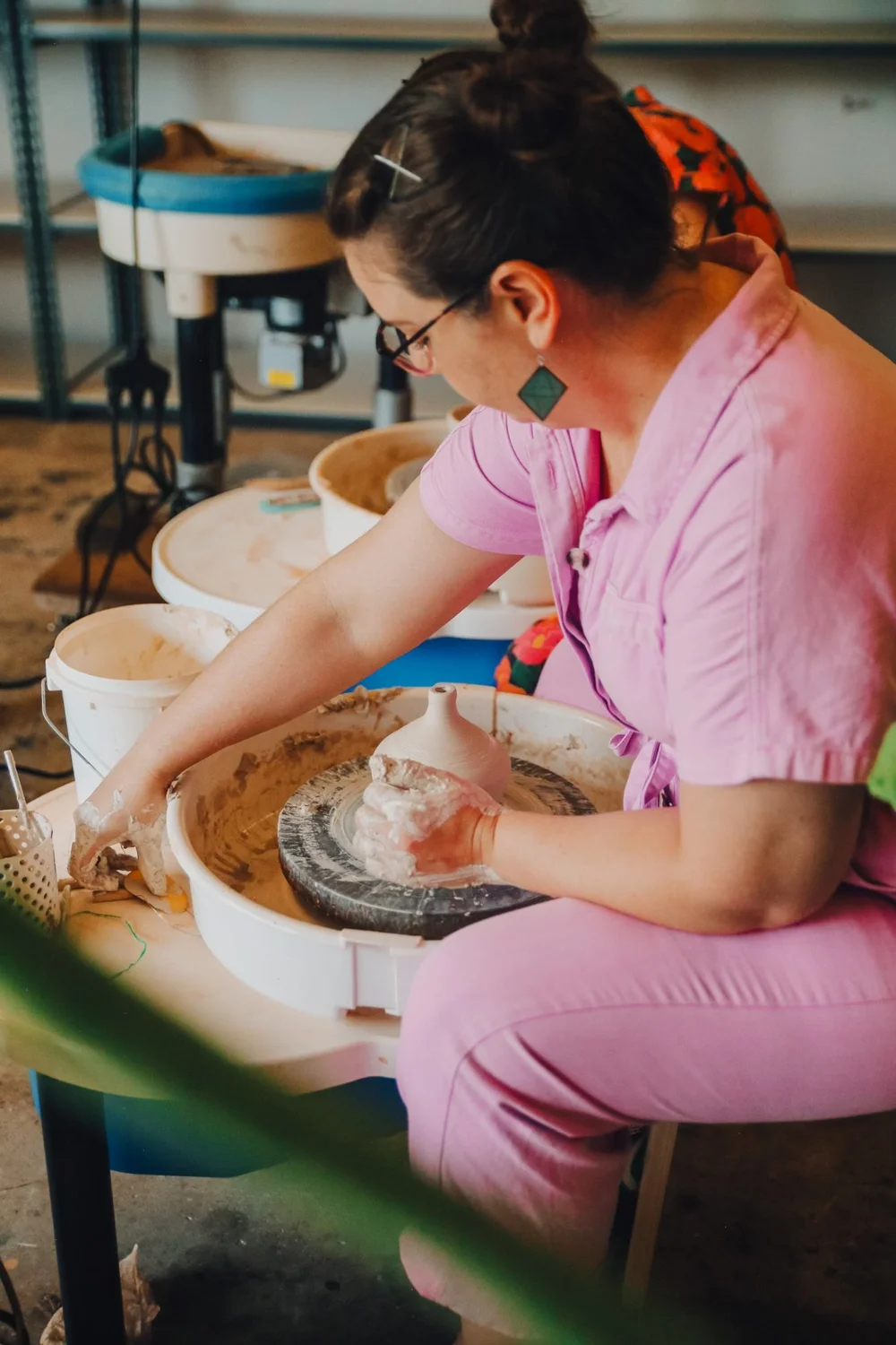 Shape Theory Pottery Studio