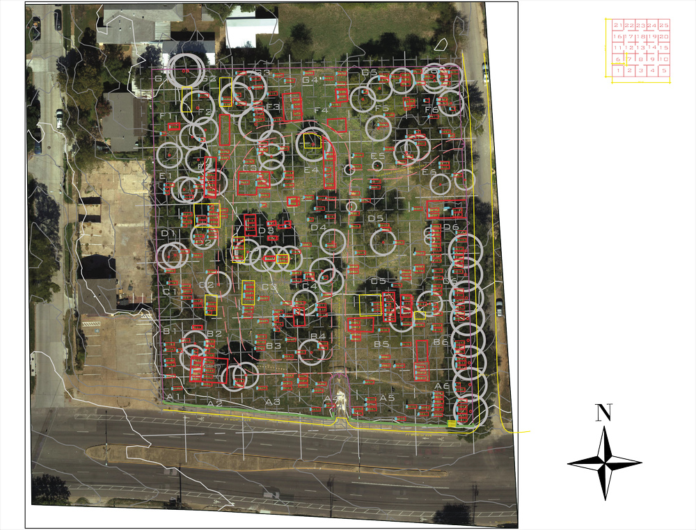 Western Heights Cemetery — Constellation of Living Memorials