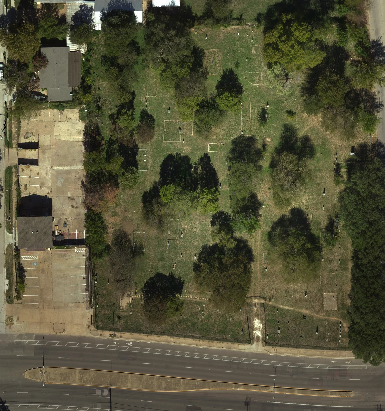 Western Heights Cemetery — Constellation of Living Memorials