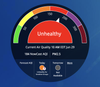 Detroit Air Quality Update June 29th 2023 — Plum Health Direct Primary Care