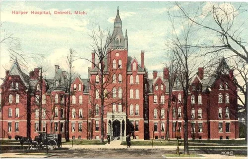 The History of Wayne State University School of Medicine — Plum Health ...