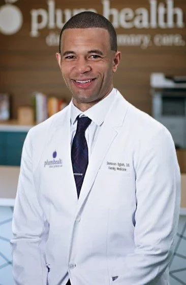 Dr. Donovan Ogboh, DO Comes To Plum Health DPC July 2025 — Plum Health ...