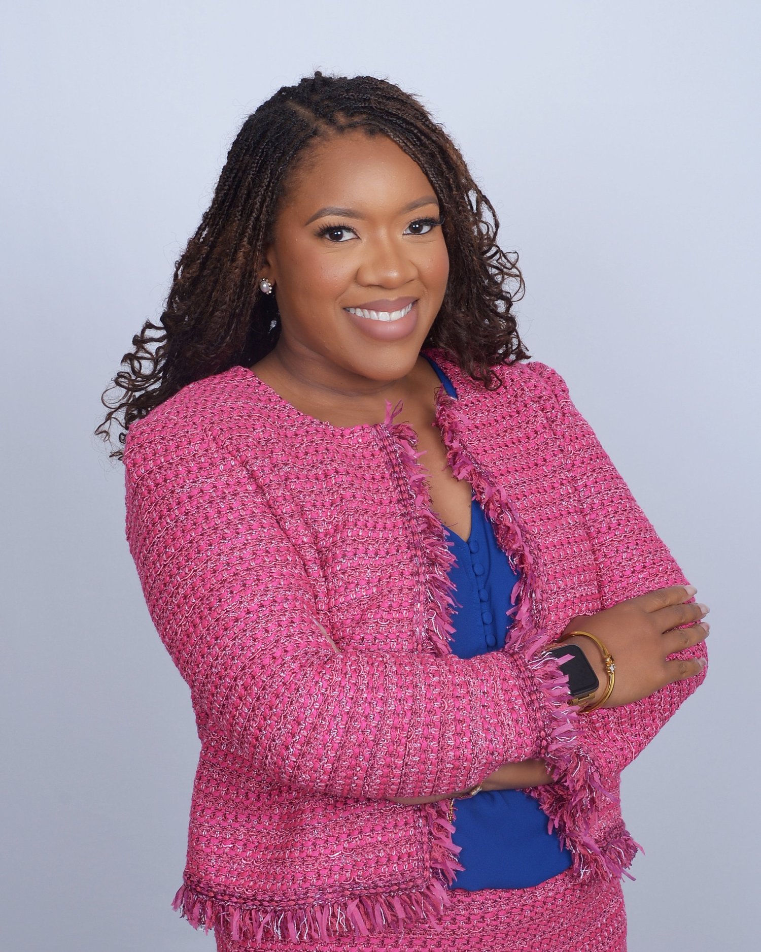 MEET DESIREE — TIMS FOR OHIO