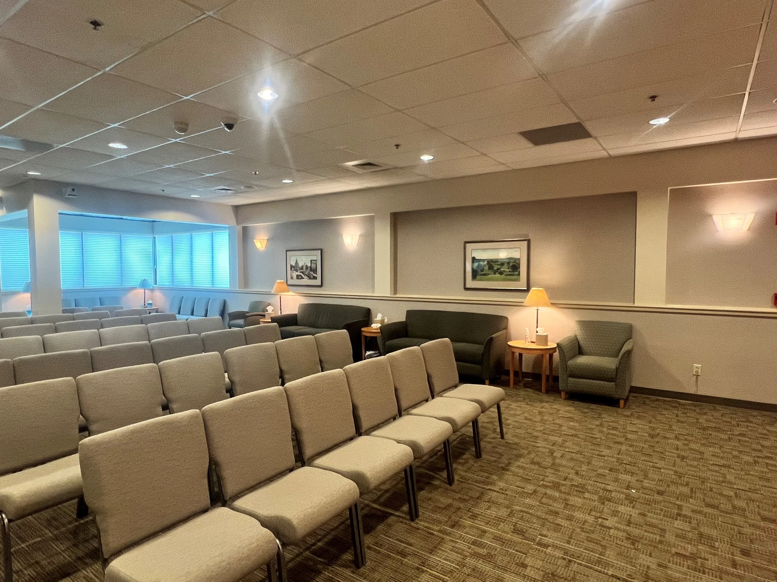 In-Progress: Syracuse Funeral Home — Construction, Design, and ...