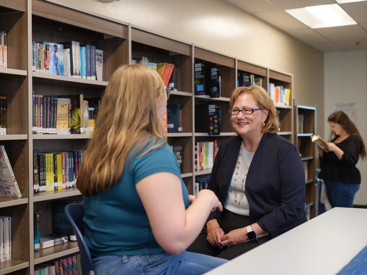 Deborah Howard LD 27