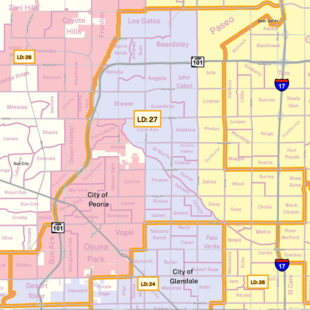 Meet Deborah — Deborah Howard for Arizona