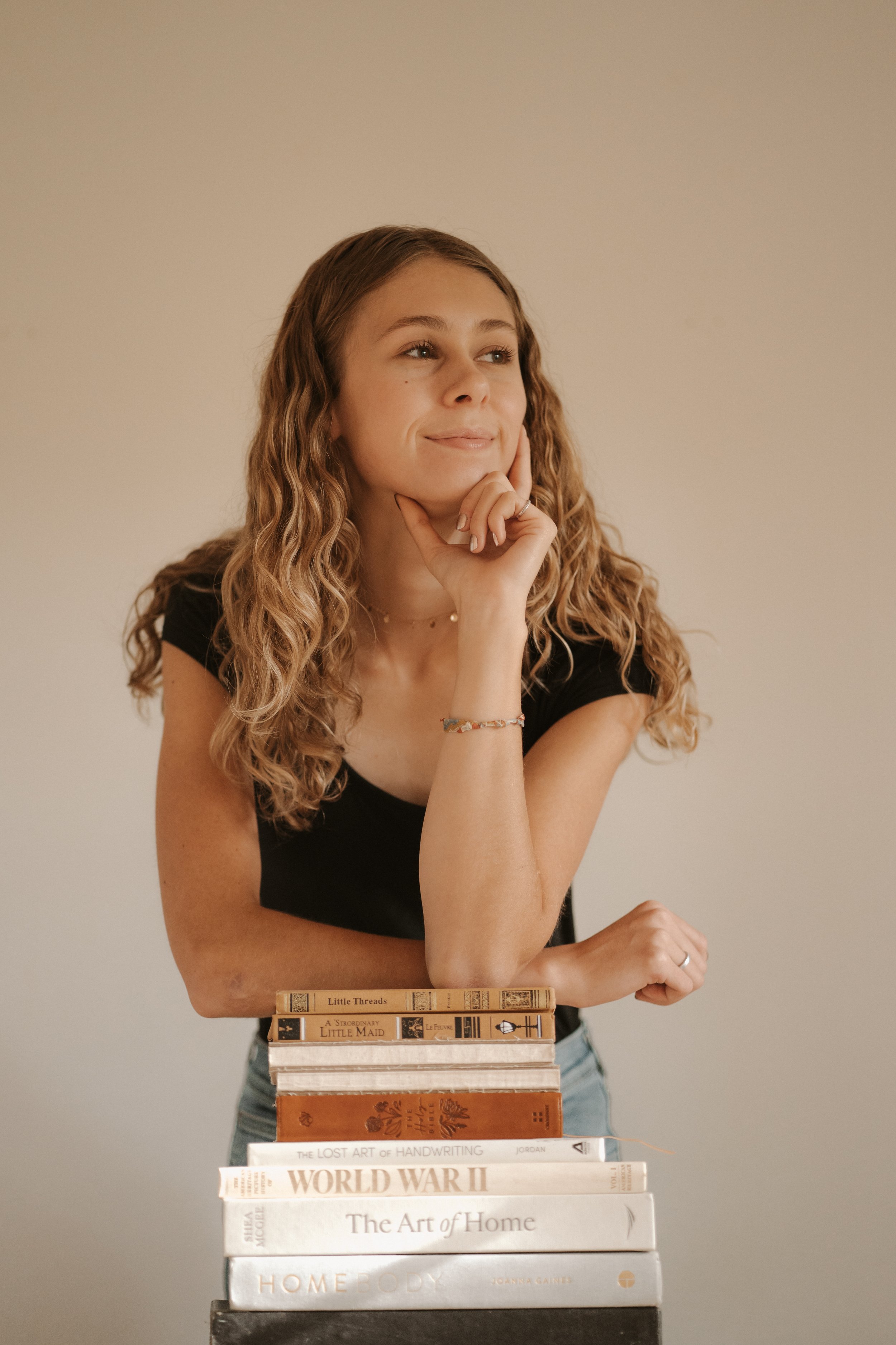 About — Brooklyn Rose | Author, Editor & Copywriter