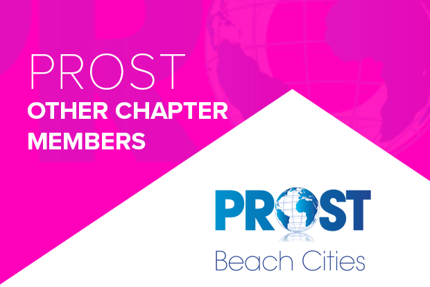 Event Payment — PROST Beach Cities