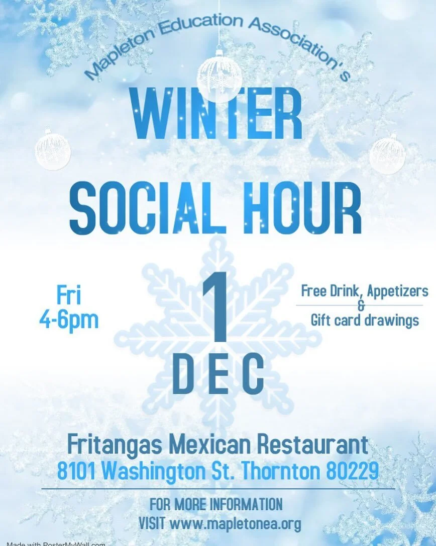 Events — Mapleton Education Association