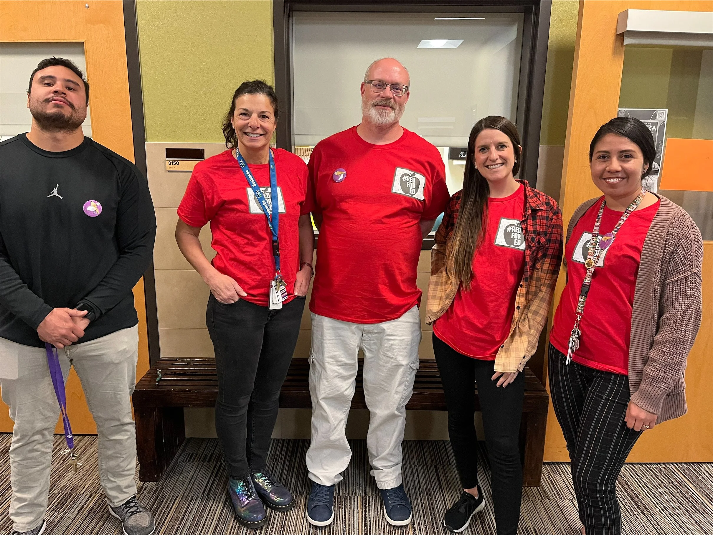 Mapleton Education Association