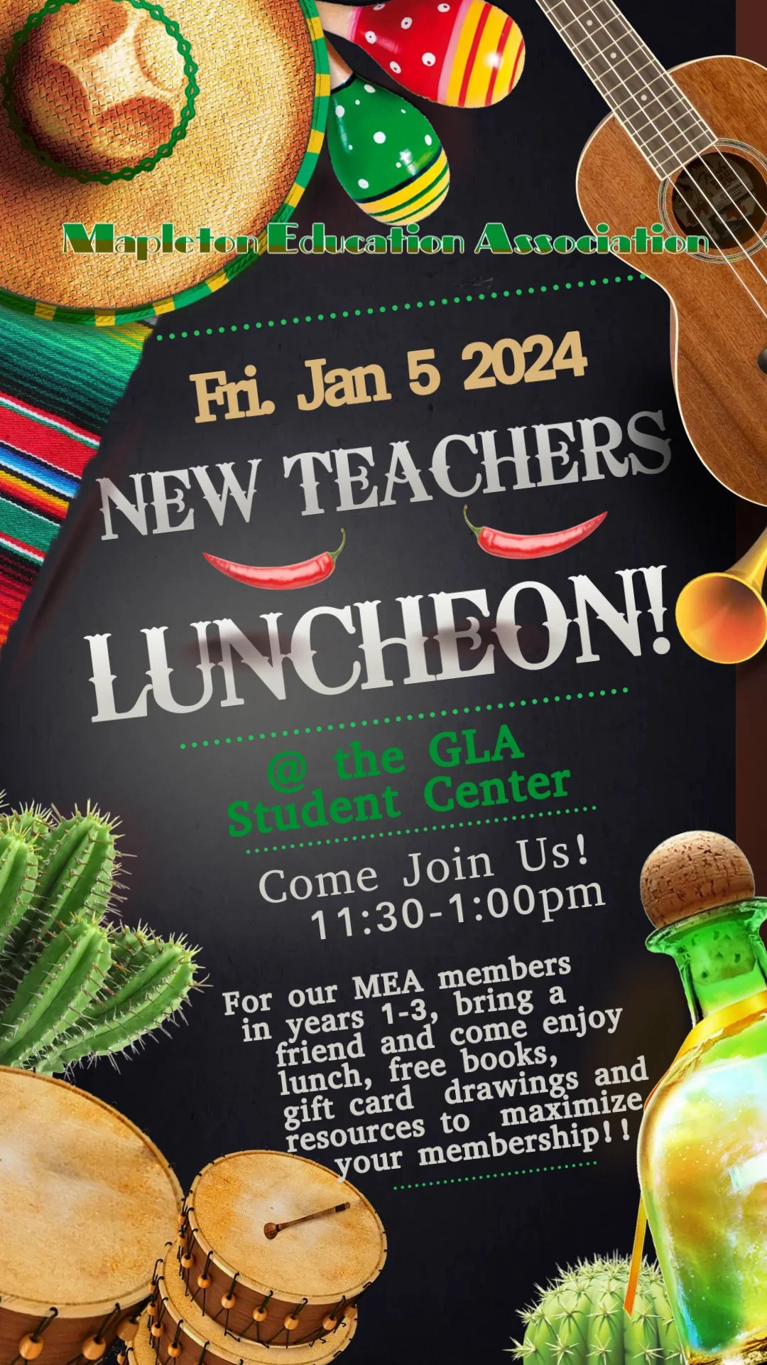 Events — Mapleton Education Association