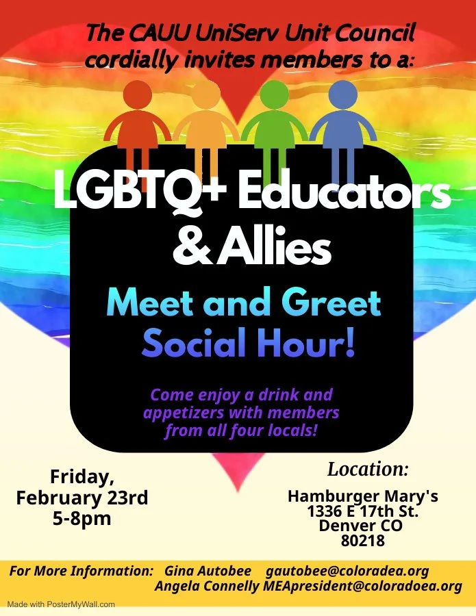 Mapleton Education Association