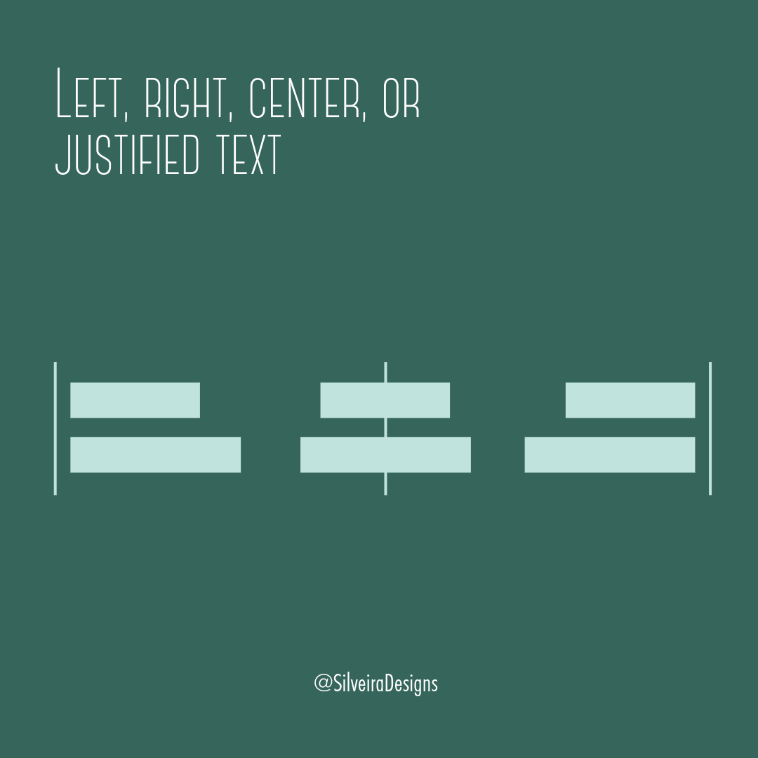 3 different types of alignment you can use to improve your designs ...