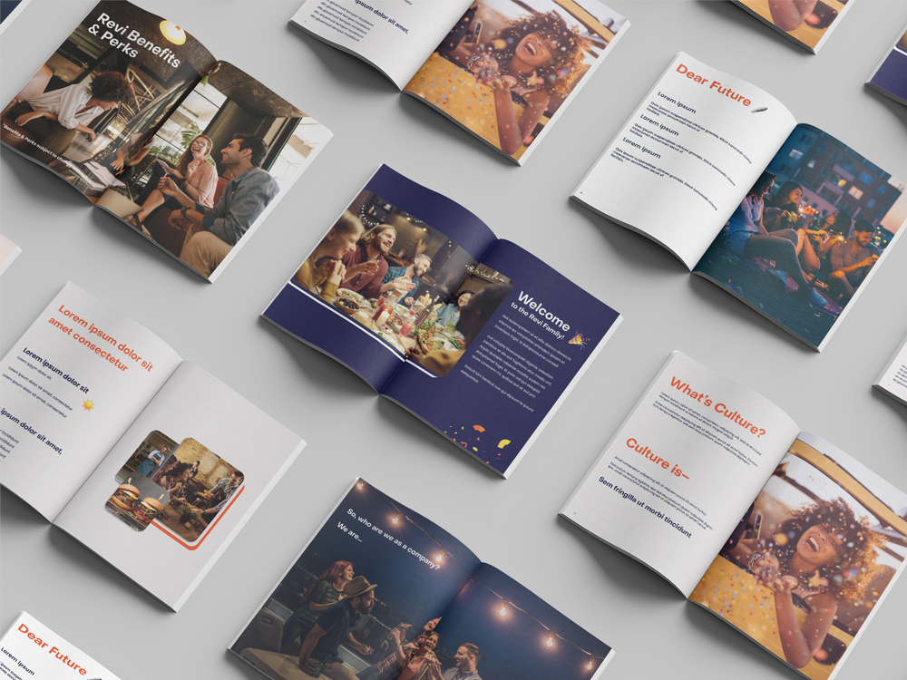 Employee handbooks can be boring - but they don't HAVE to be ...