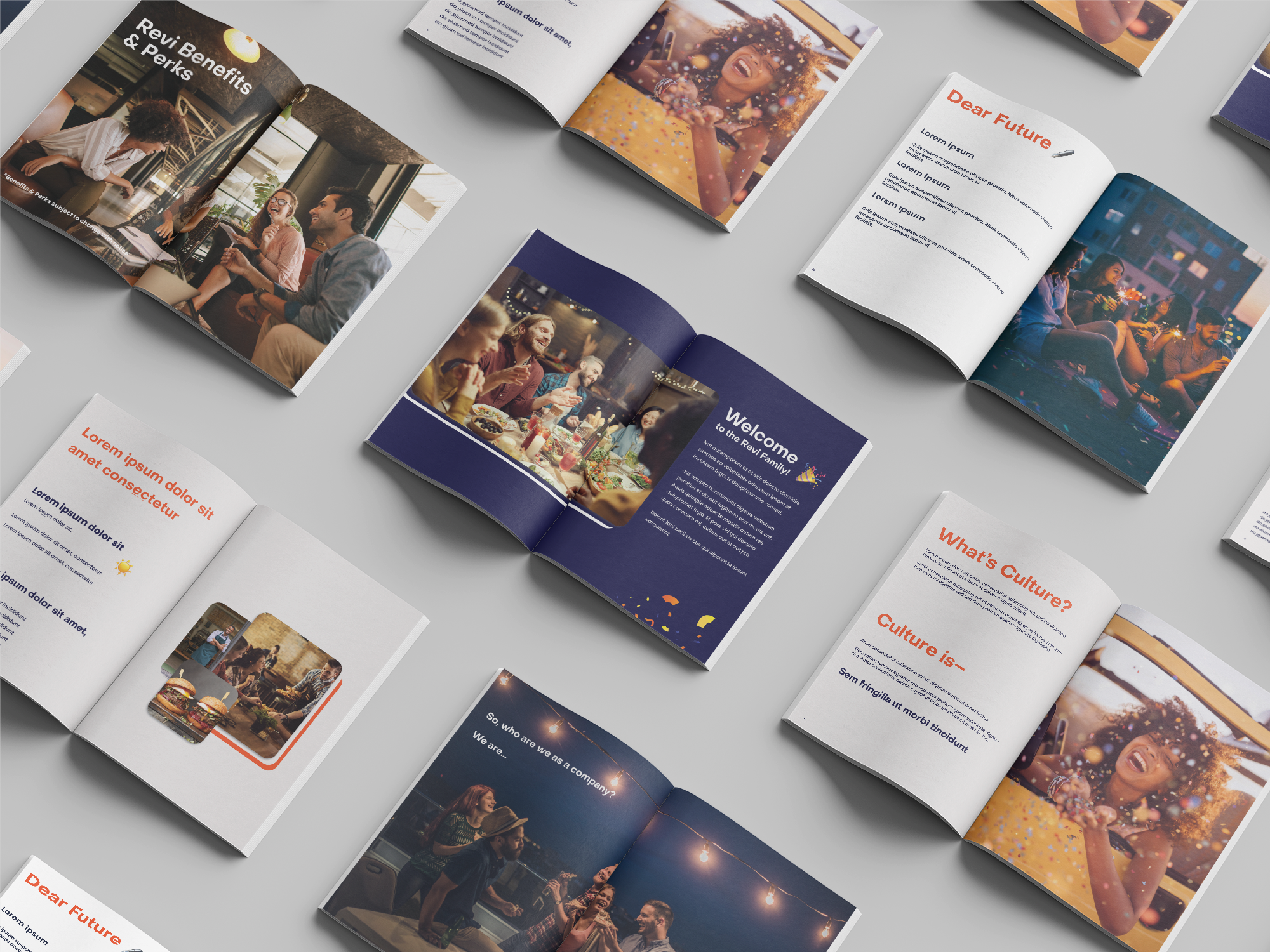 Employee handbooks can be boring - but they don't HAVE to be ...