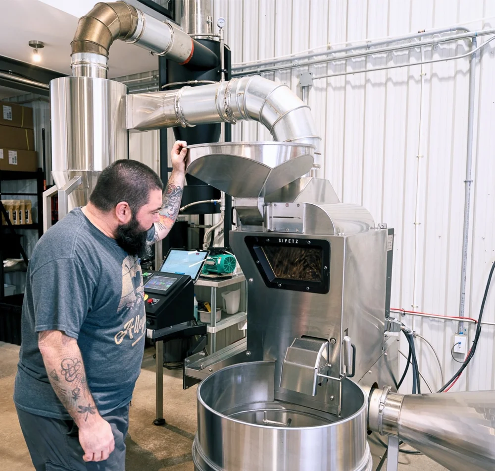 Benefits of Sivetz Air Roasting — Sivetz