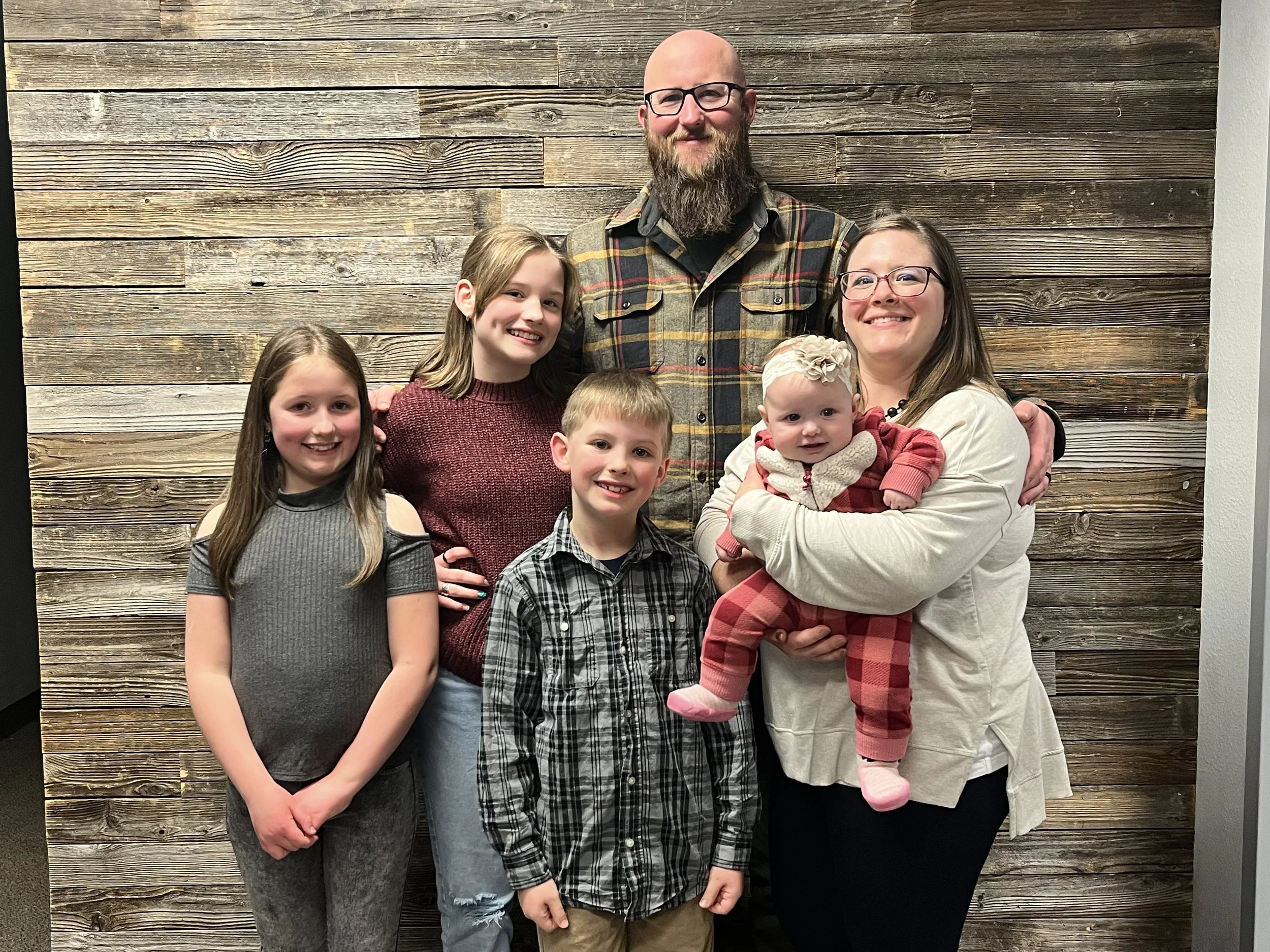 MEET OUR STAFF — CHURCH AT BRIARGATE