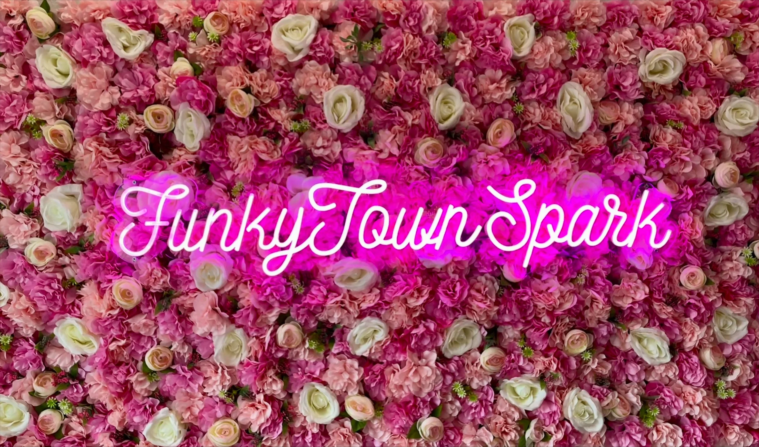 FunkyTown Spark | Permanent Jewelry in Fort Worth, TX