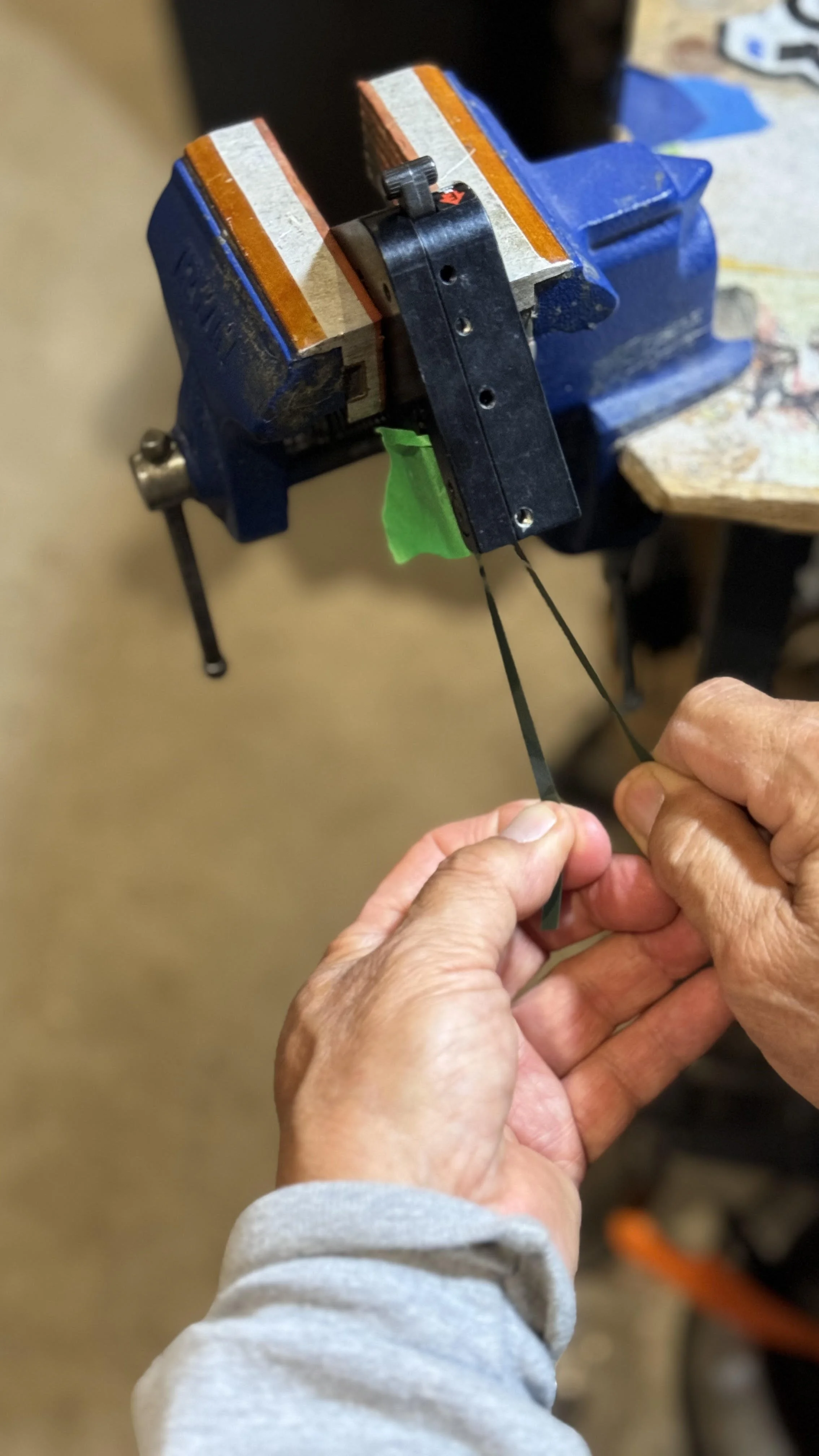 Boo Custom Strings — Boo Custom Strings