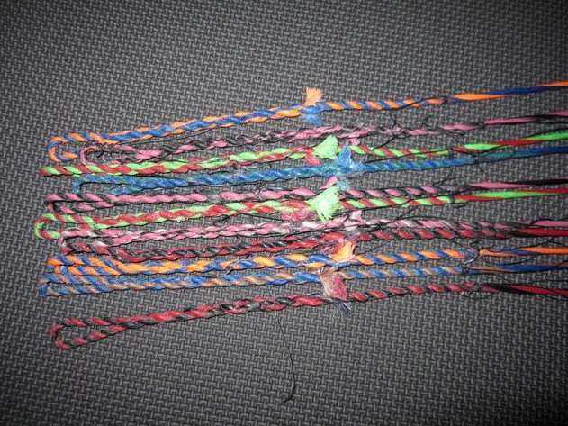 Strings and Other Products — Boo Custom Strings