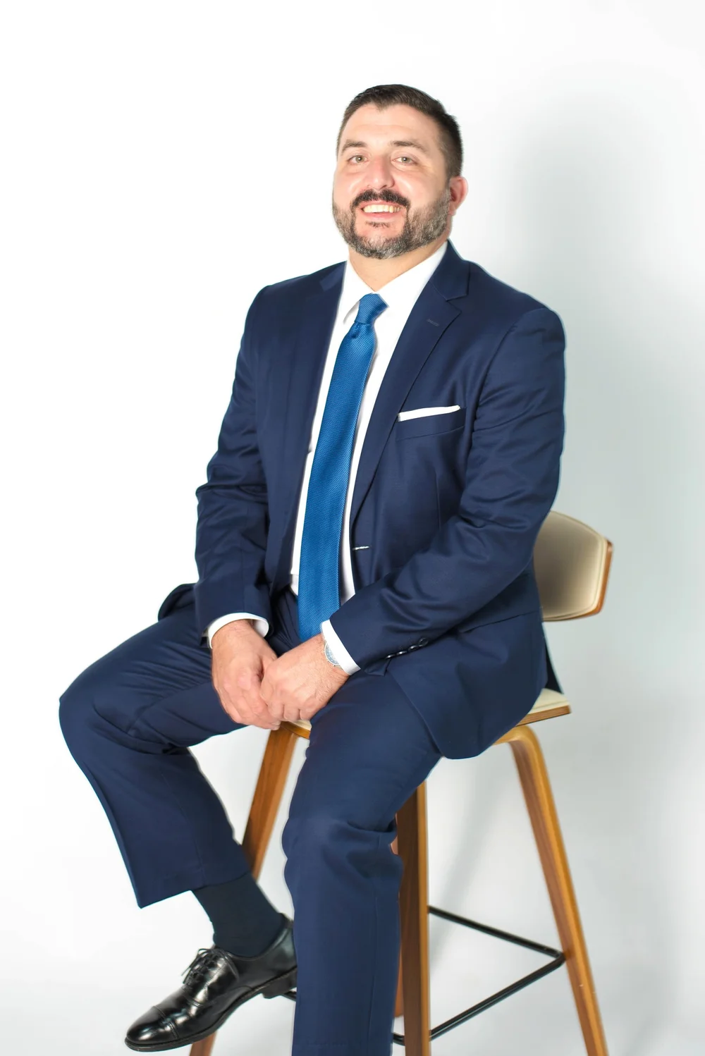 Meet Carl — Mazzone for Judge