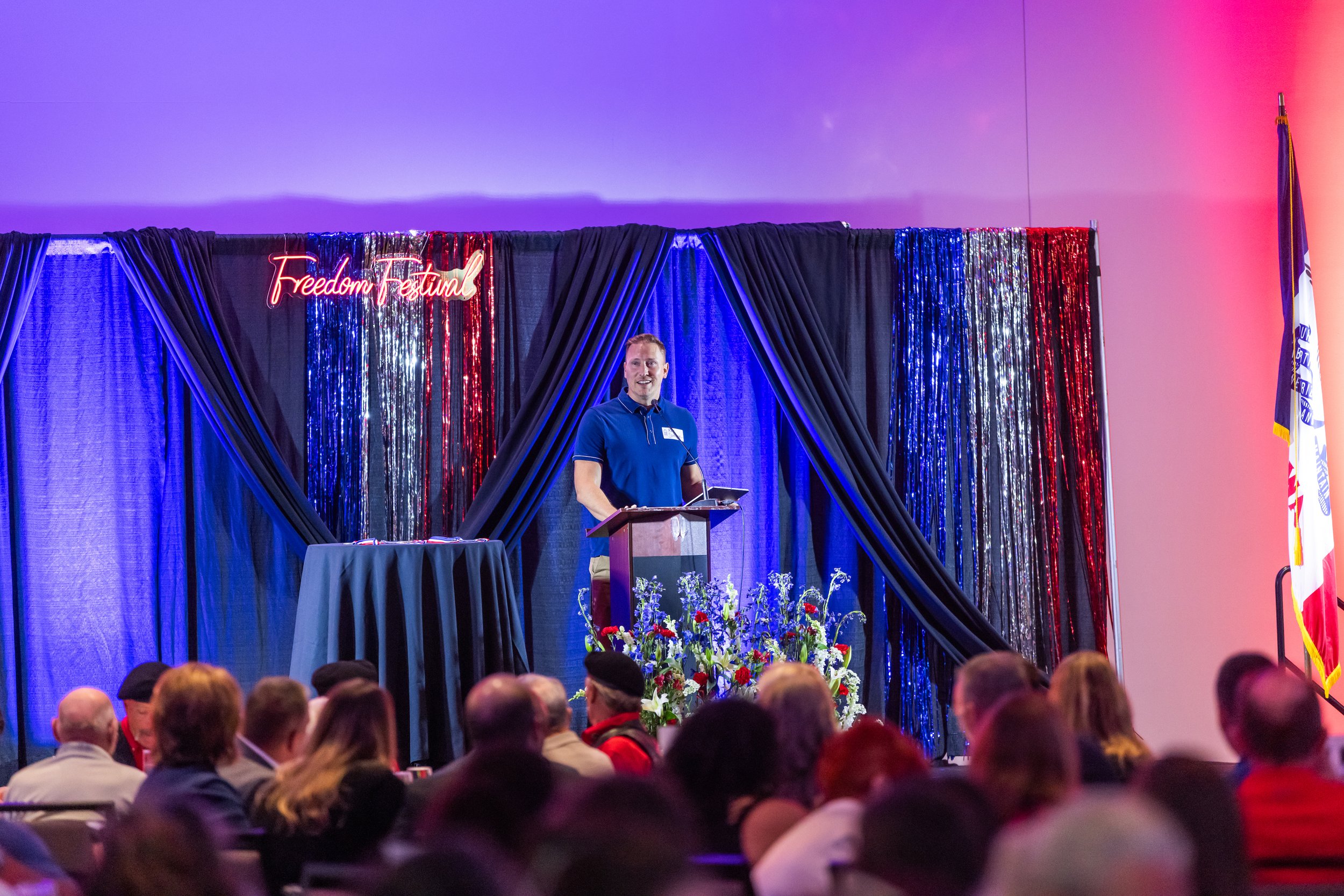 Freedom Festival Tribute to Heroes Breakfast: June 14th, 2024 — Cedar ...