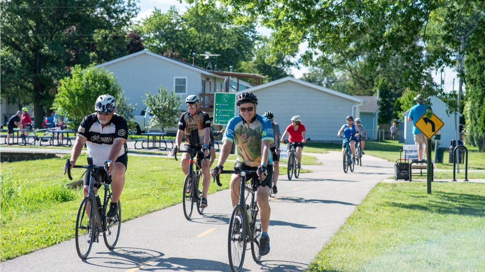 Freedom Bike Ride & Kids Ride — Cedar Rapids Freedom Festival