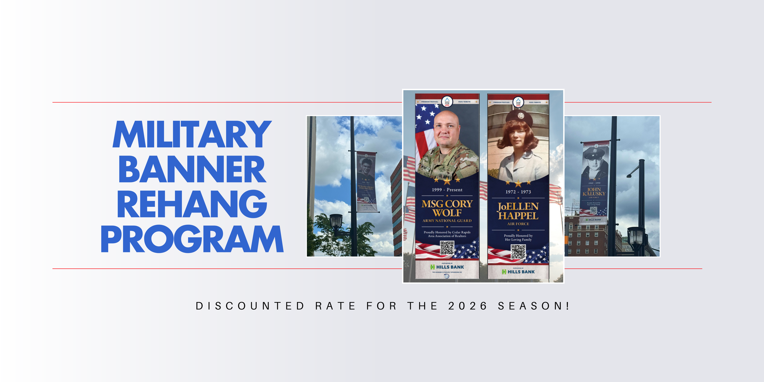 Military Banners Re | Support Patriotism — Reserve Your Military Banner ...