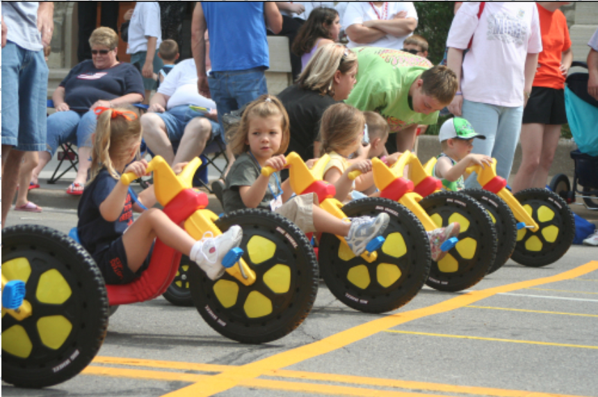 Festival History — Cedar Rapids Freedom Festival