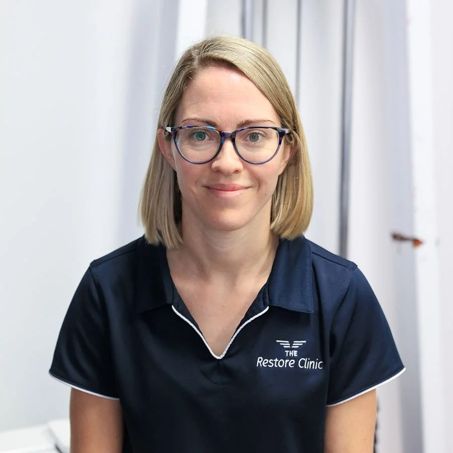 The Team — The Restore Clinic