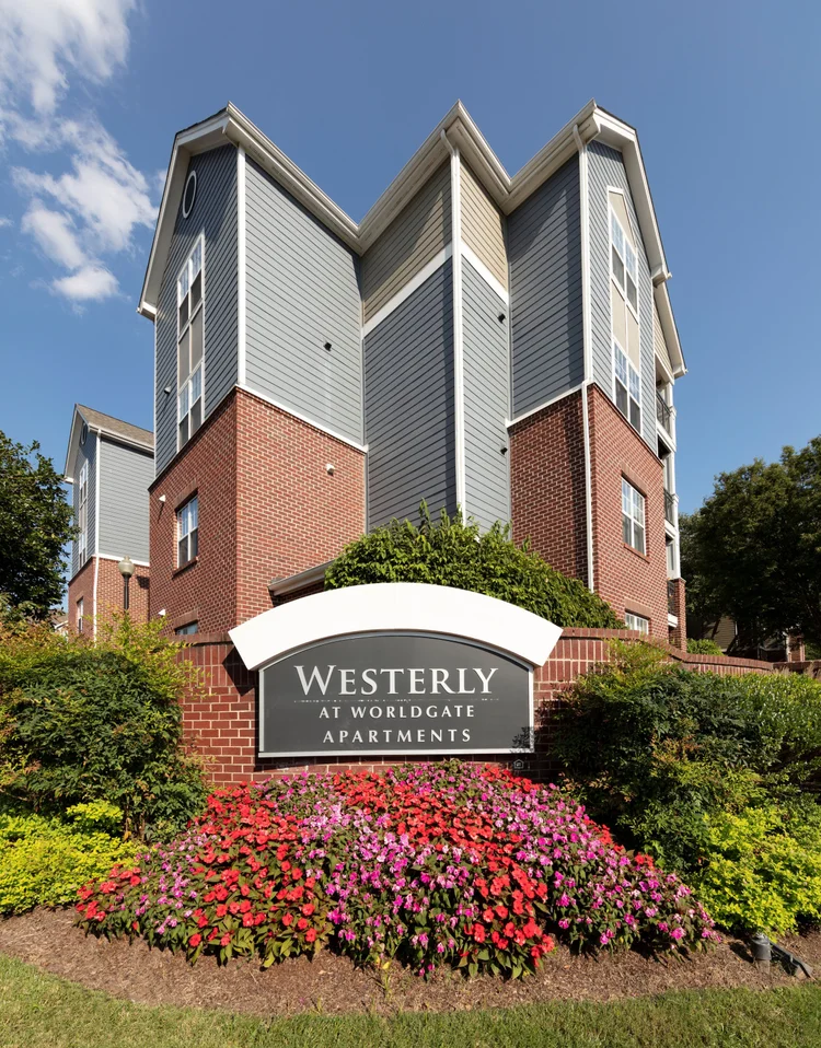 Exterior — Westerly at Worldgate