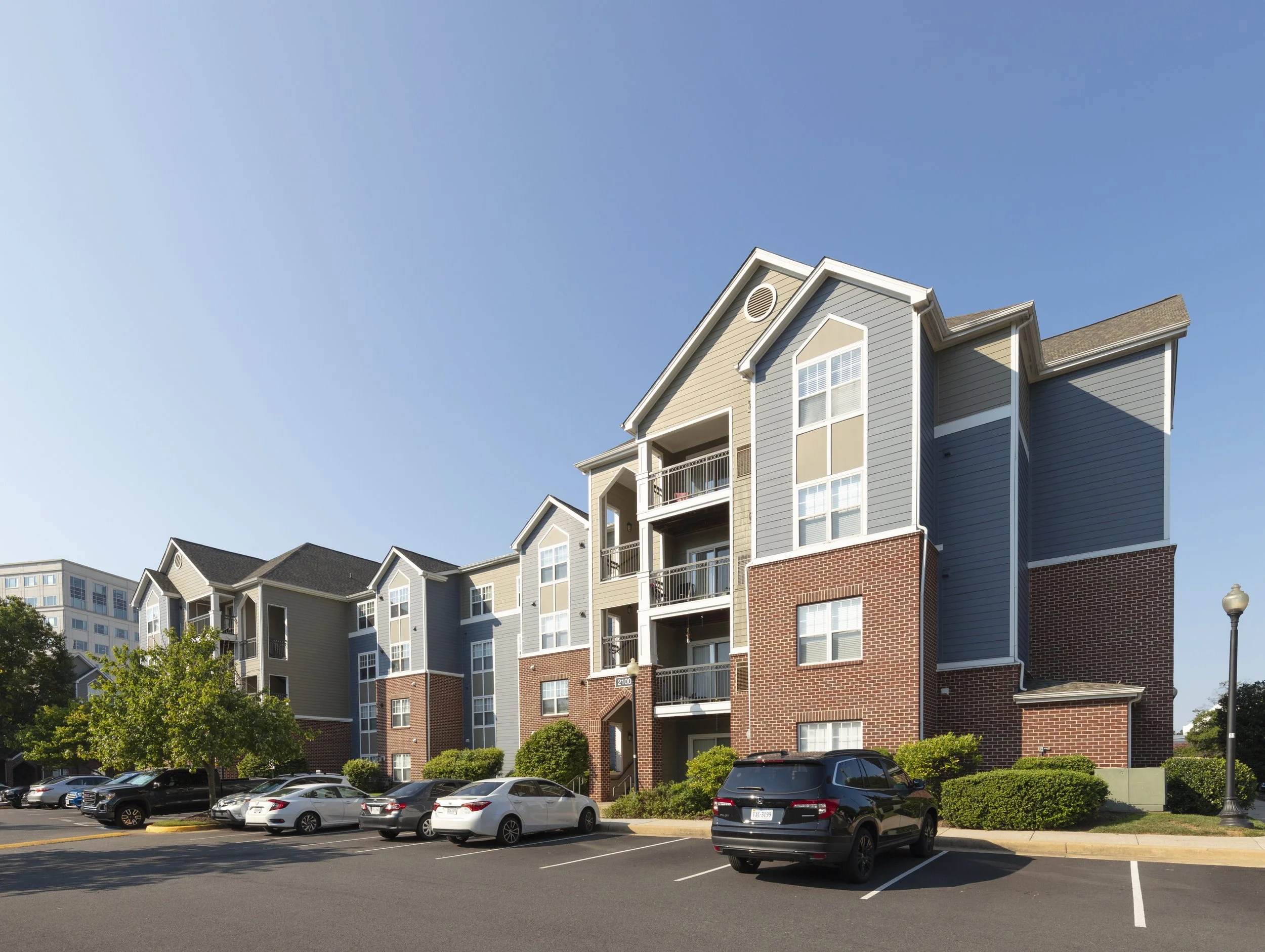 Exterior — Westerly at Worldgate