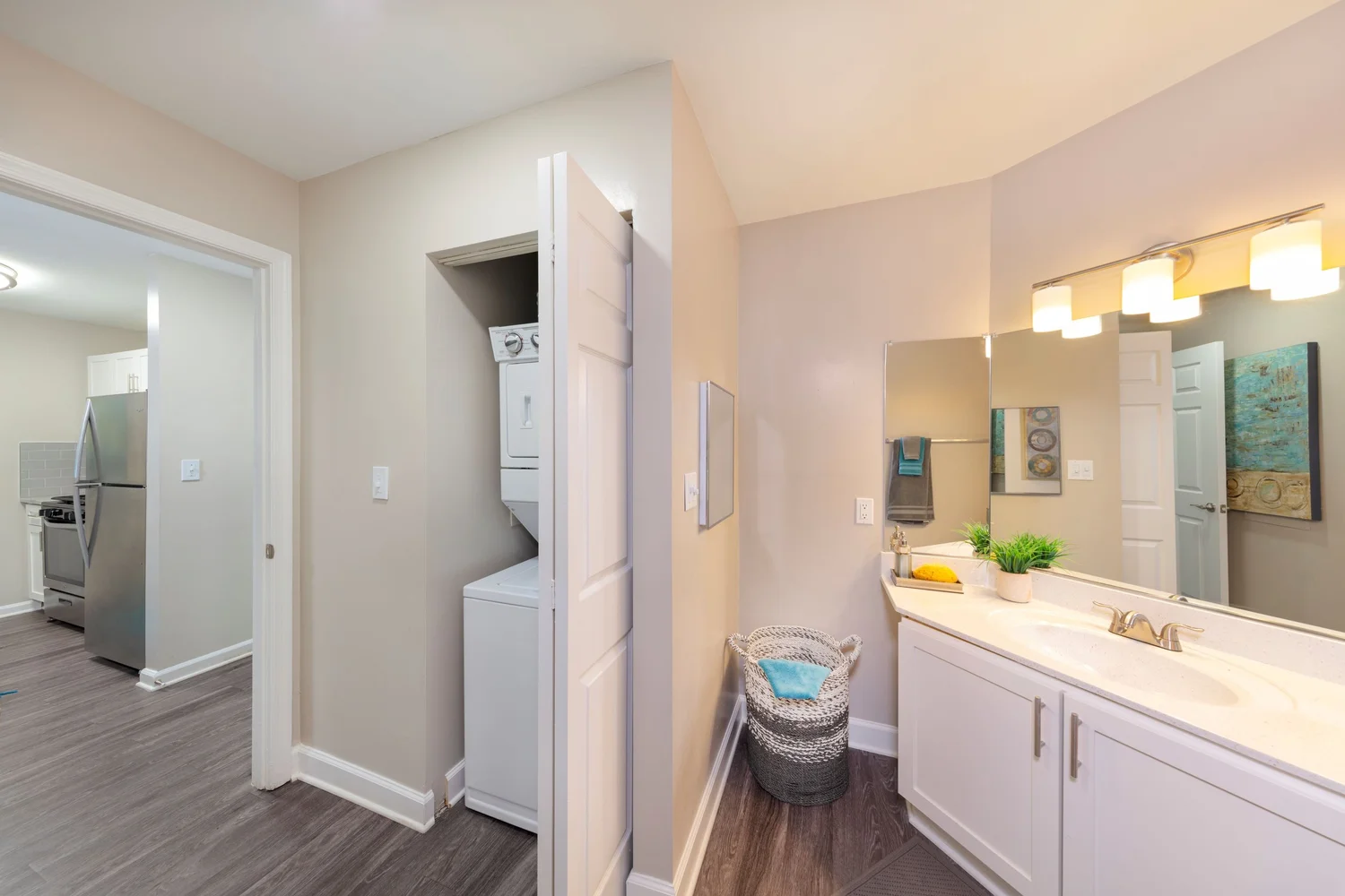 Interior — Westerly at Worldgate