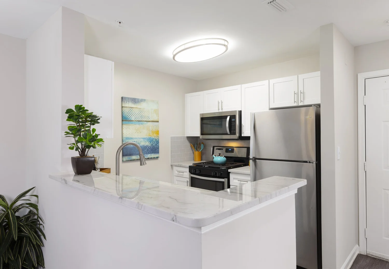 Interior — Westerly at Worldgate