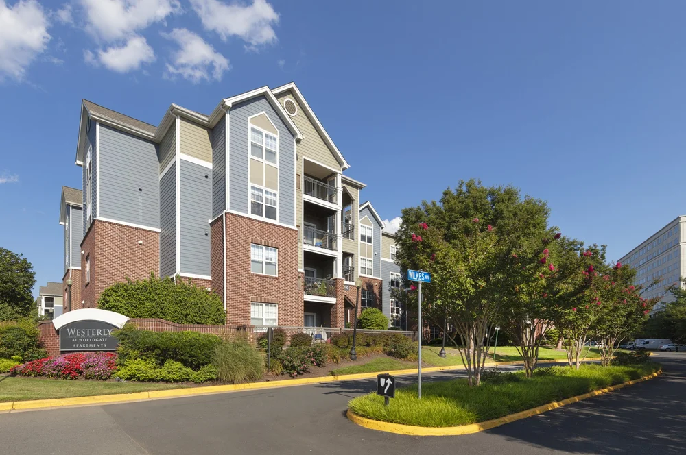 Exterior — Westerly at Worldgate