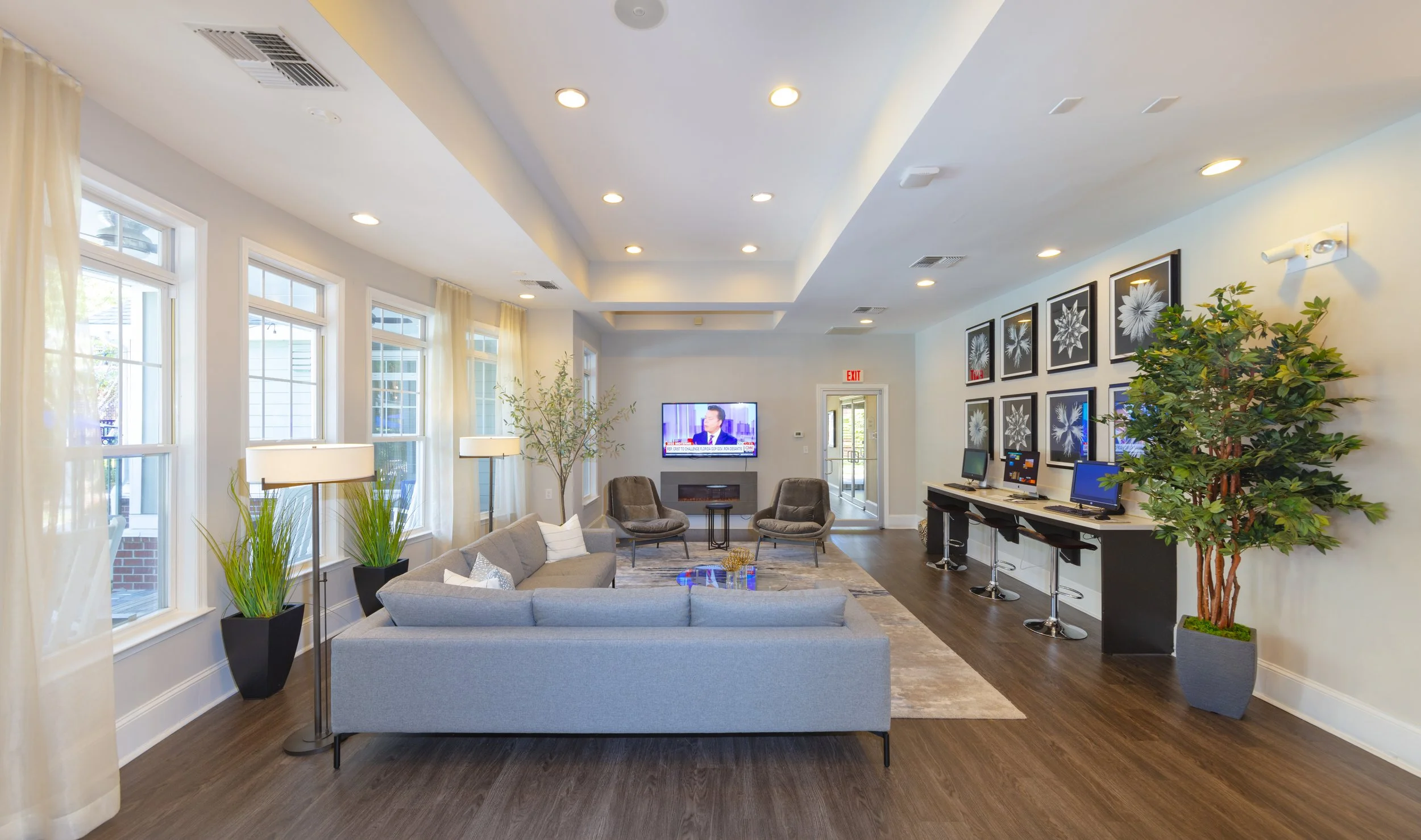 Exterior — Westerly at Worldgate