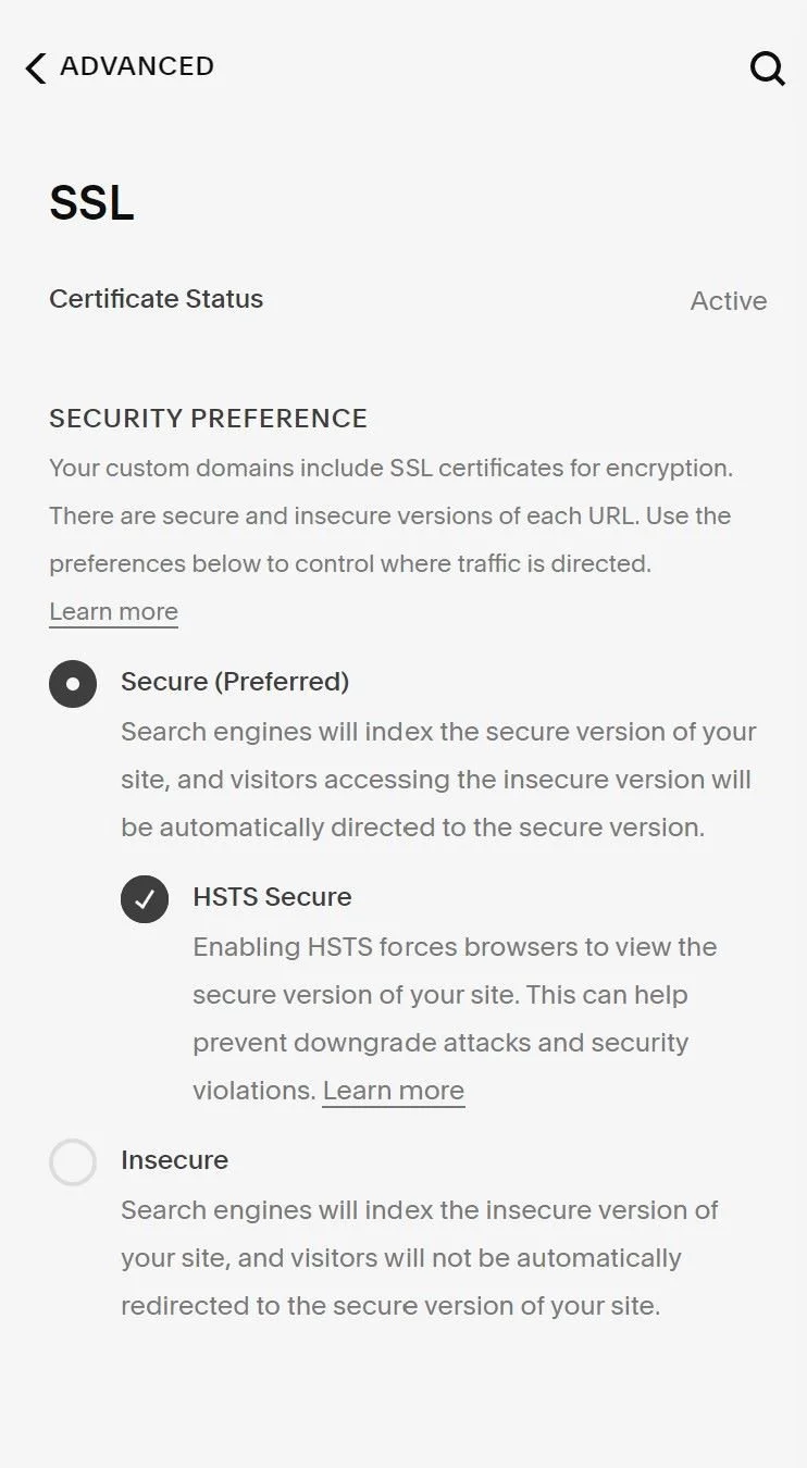 Master Your Squarespace Game: 4 Must-Do Tasks Before Launching | JPK ...