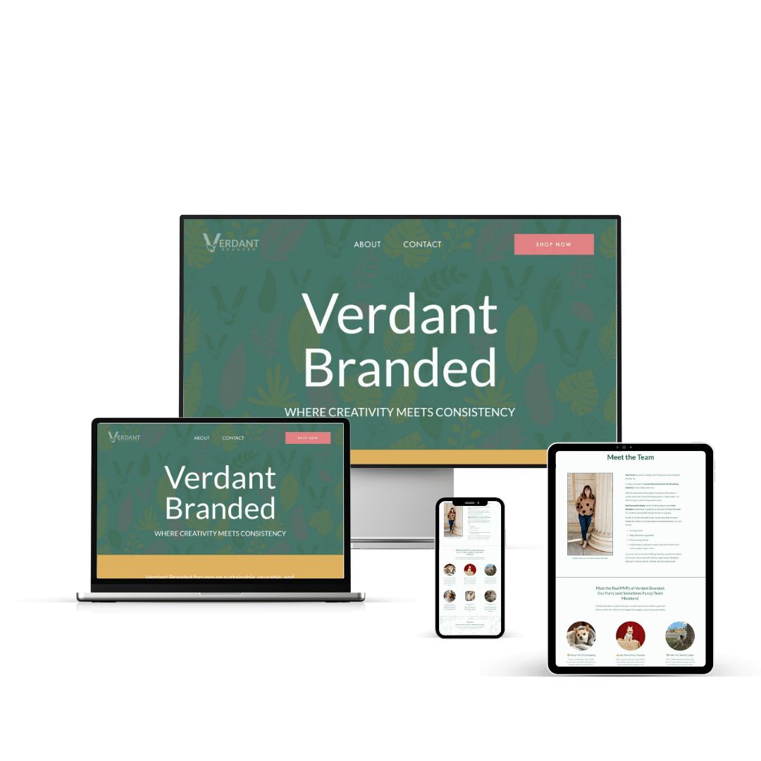 JPK Design Co | Squarespace Website Design & Strategy