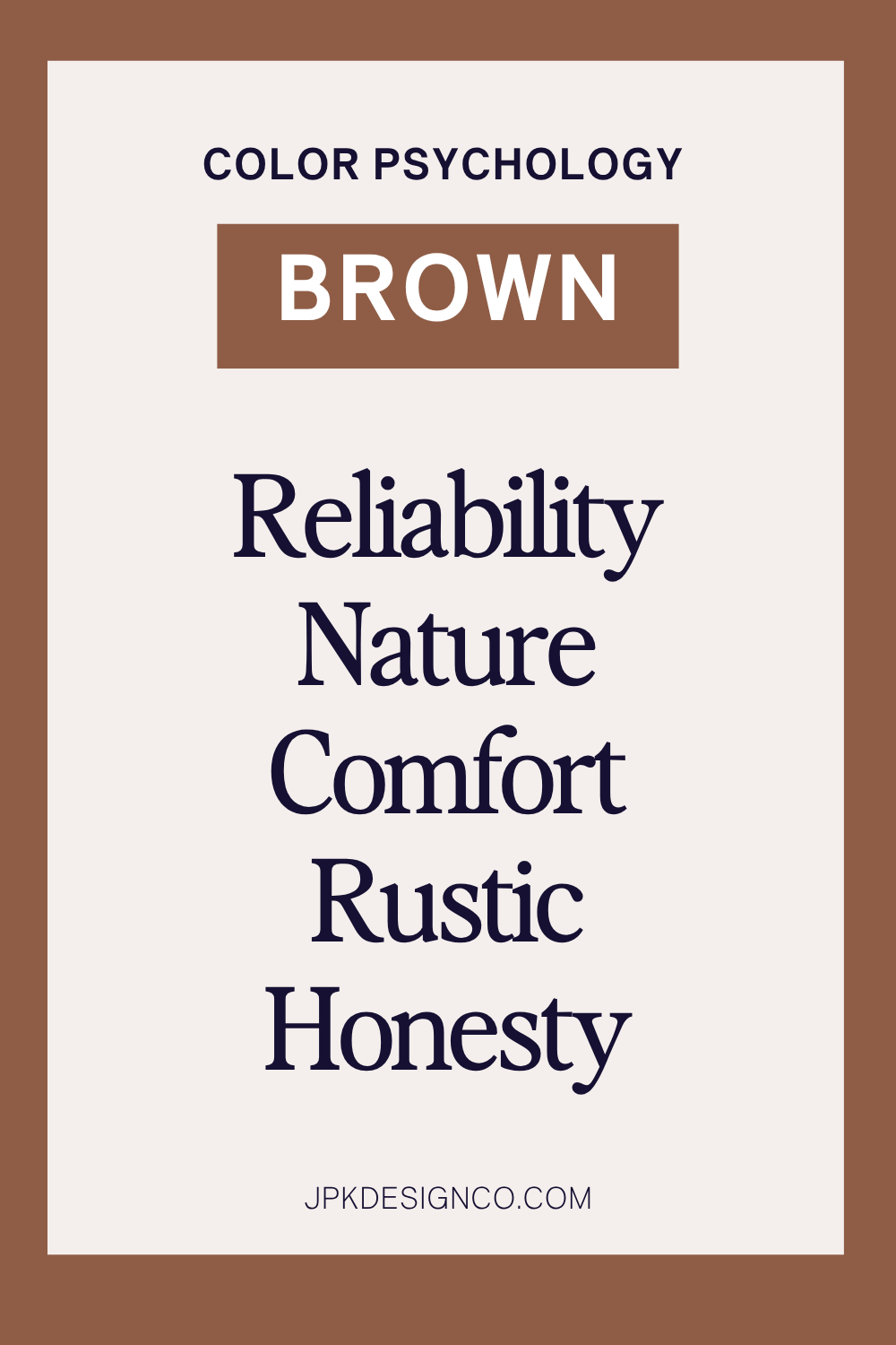 How to Use Color Psychology to Create an On-Brand Website | JPK Design Co