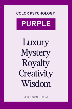How to Use Color Psychology to Create an On-Brand Website | JPK Design Co